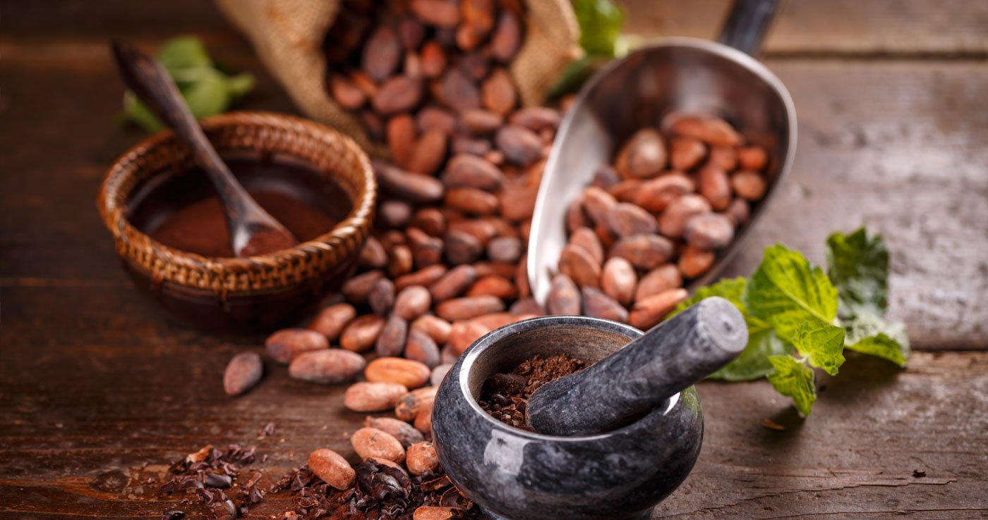 CocoaX - Unsweetened Multi-Use Cocoa That Combines Espresso